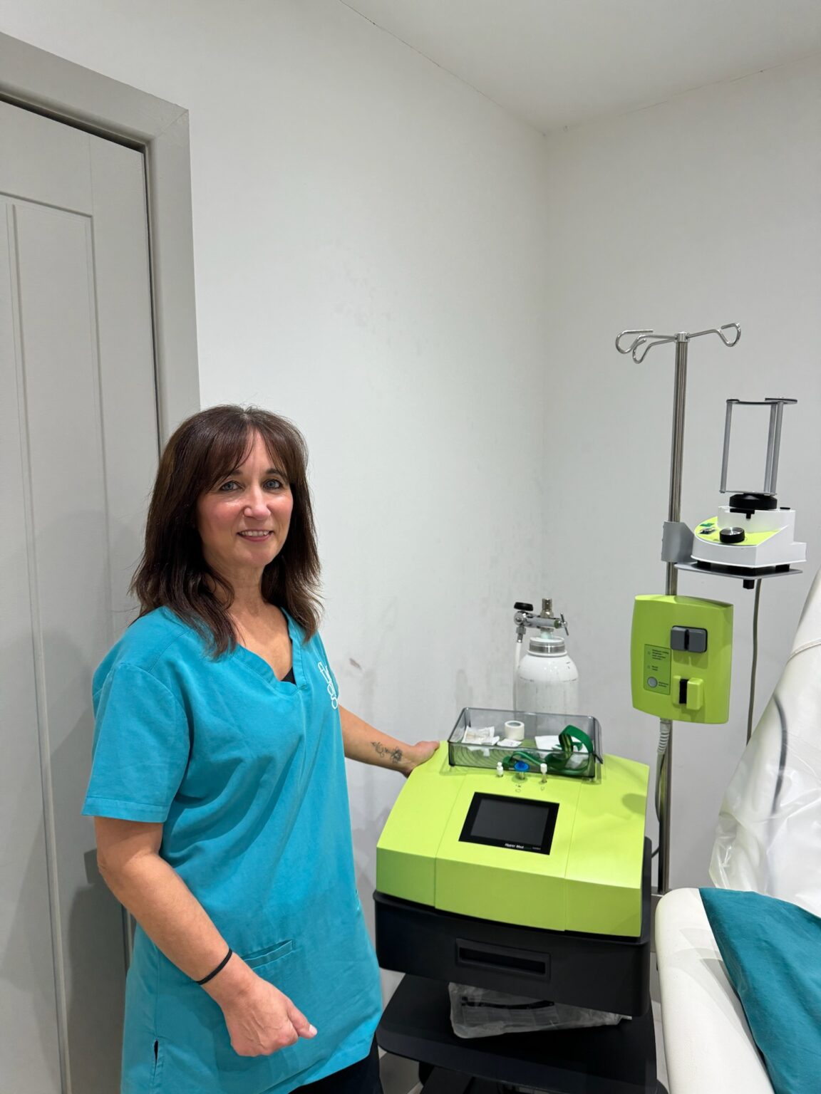 Flow and Glow Infusions Ltd – IV Therapy, Ozone Therapy & Integrative ...